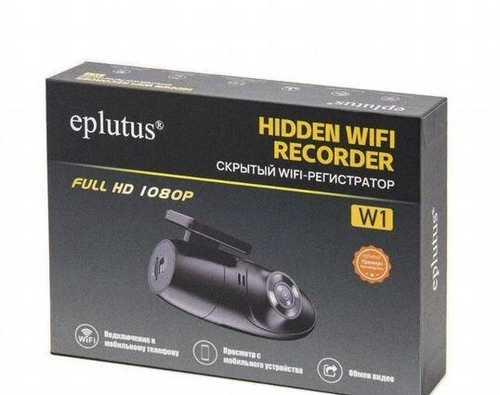 Скрытый Wi-Fi видеорегистратор W1 1080P Новый