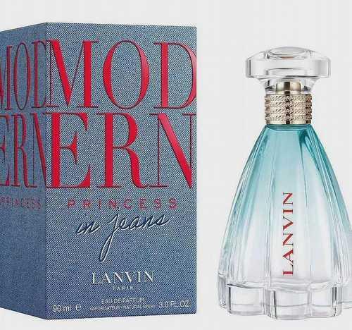 Lanvin Modern Princess In Jeans 90 мл