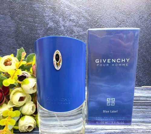 Givenchy - Blue Label