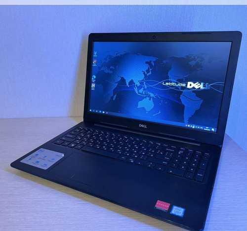 Dell Insiron 15.6 i5 8th R7 m460 10/256