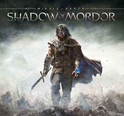 Middle earth: shadow of mordor PS4/PS5