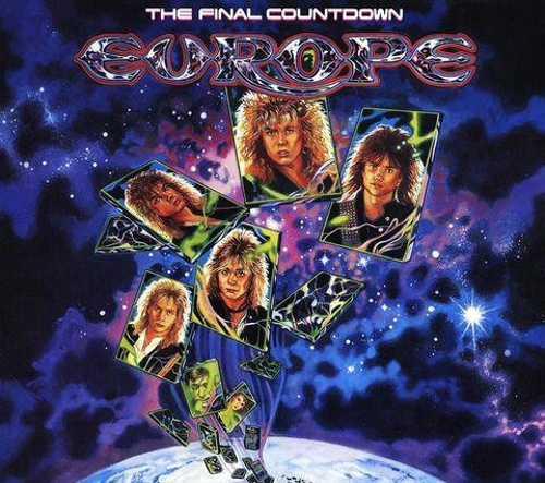 Рок Sony Europe - The Final Countdown (National Al