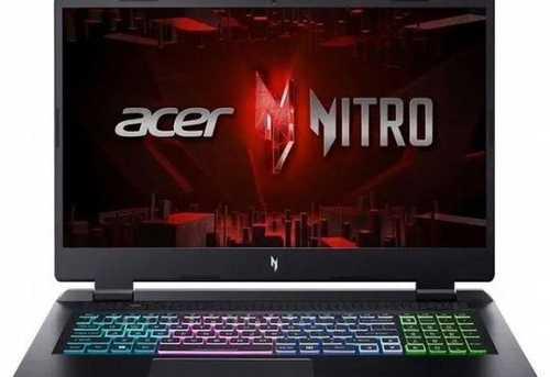 Acer Nitro 17 AN17-41-R4Y6 AMD Ryzen 7 7735HS 3200