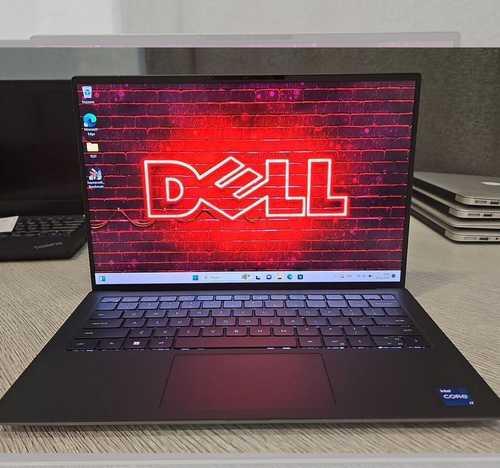 Dell 5470 i7-12800H 20-ядер 32Gb/512SSD/6Gb