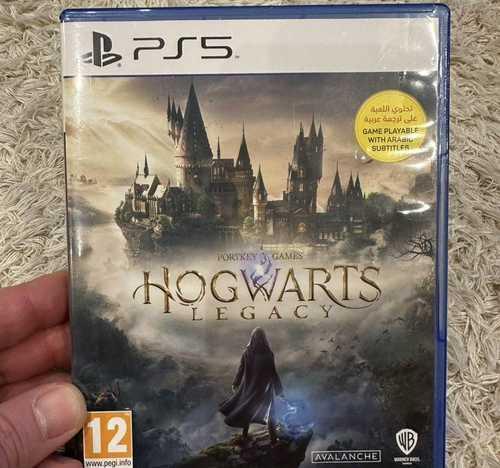 Игра Hogwarts Legacy для PS5 ppsa01603-Рус субтитр