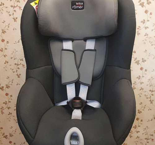 Автомобильное кресло britax romer dualfix