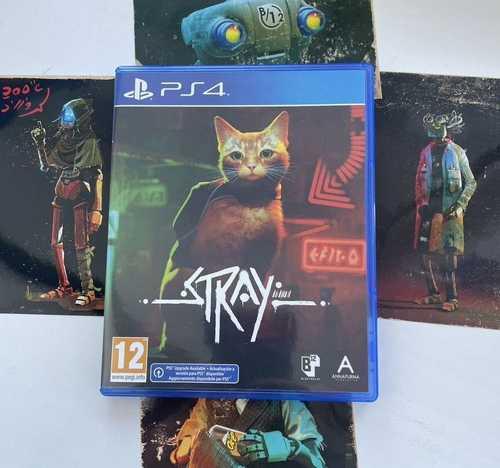Stray ps4