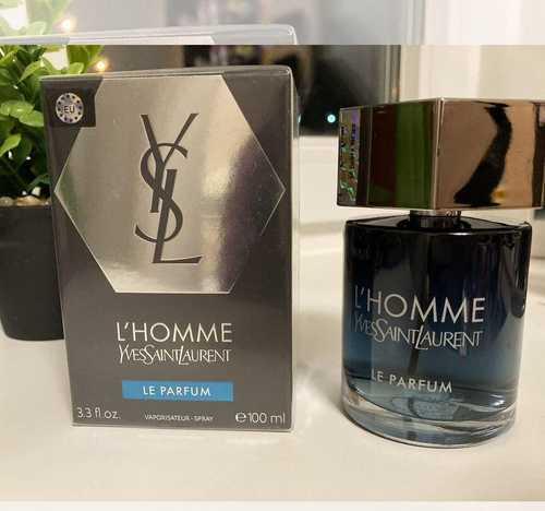 YSL L'Homme Le parfum (Евро)