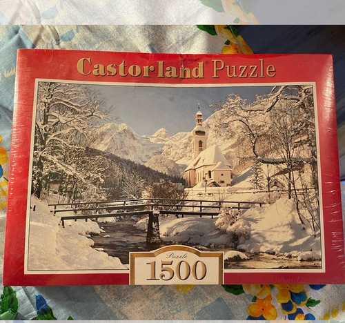 Пазл castorland ramsan germany 1500