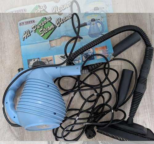 Steam Cleaner KB-2009A ручной отпариватель (ремонт