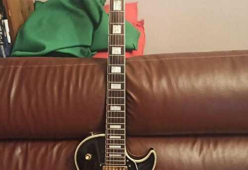 Электрогитара Greco les Paul Япония 70 е