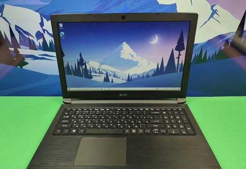 Ноутбук Acer Aspire/8Gb/SSD 256Gb/Windows 10