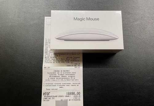 Мышь Apple Magic Mouse 3 A1657, гарантия 18.02.25