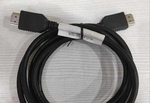 Кабель hdmi 1.8m