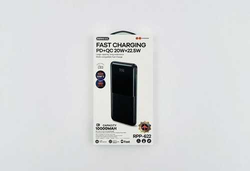 Powerbank Remax 10000 RPP-622