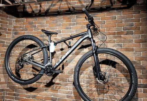 Велосипед Cube Aim SLX 29" graphite'n'metal 2023