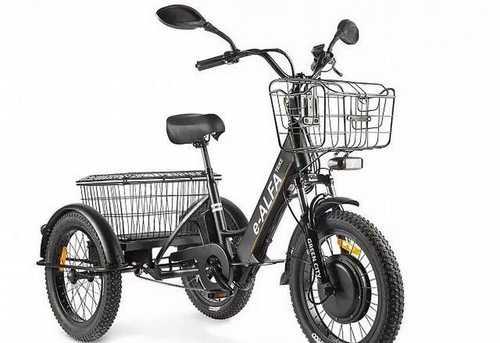 Электровелосипед Eltreco Green City e-Alfa Trike