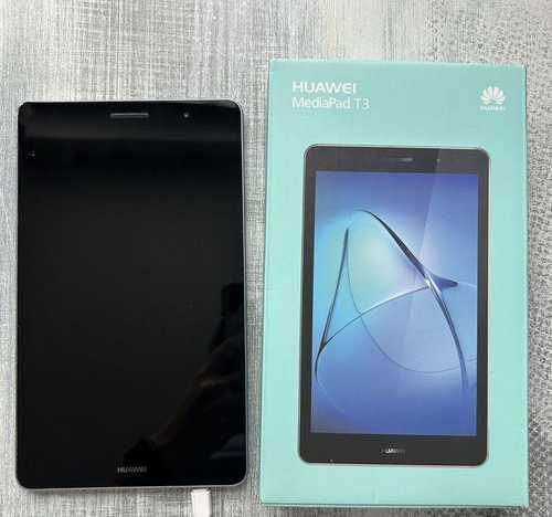 Планшет Huawei MediaPad T3 2/16