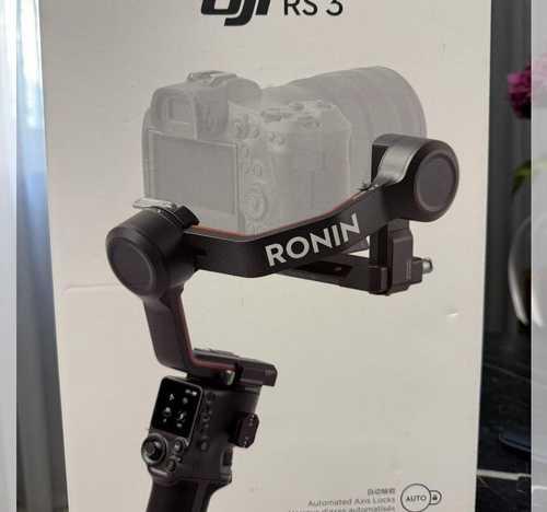 Dji ronin rs3 pro