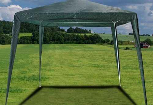 Садовый шатер Афина-Мебель AFM-1022A Green для дом