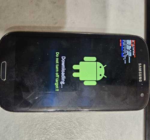 Samsung Galaxy S3 Duos, 16 ГБ