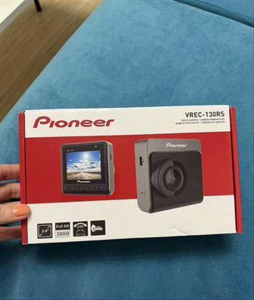 Видеорегистратор pioneer vrec - 130 rs