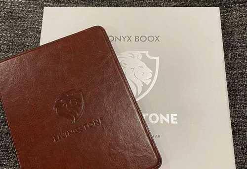 Электронная книга Onyx Boox Livingstone