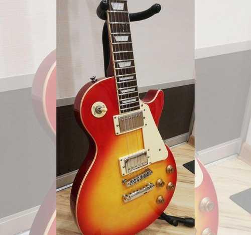 Les Paul Standard by Aria Pro2