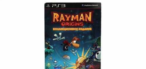 Rayman Origins Коллекционное издание для PS3