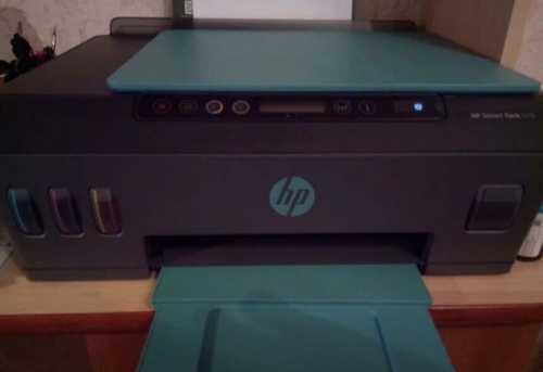 Мфу hp SMART tank 516