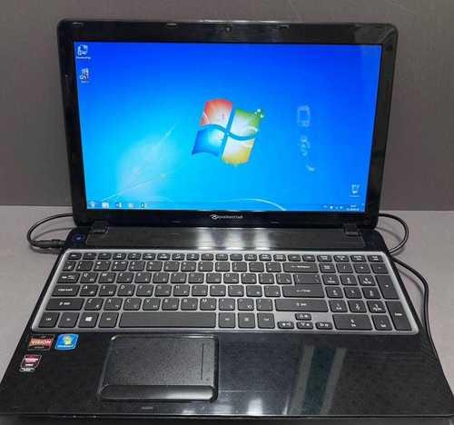 15.6" Ноутбук Packard Bell TV11CM