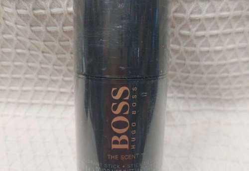 Дезодорант hugo boss, THE scent, стик