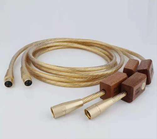 Кабель аудио Nordost odin Gold XLR