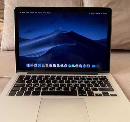 Macbook Pro 13 (retina 2012)