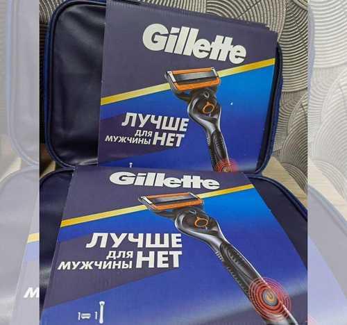 Бритвенный станок Gillette fusion ProGlide Power