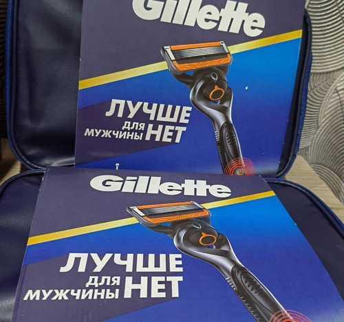 Бритвенный станок Gillette fusion ProGlide Power