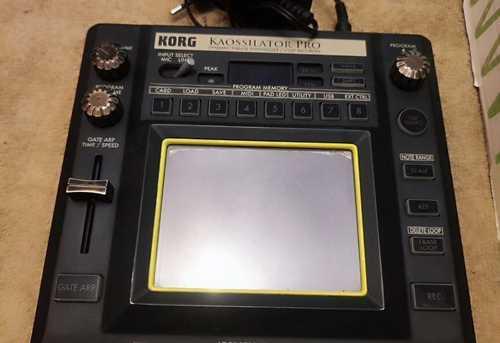 Korg kaossilator pro