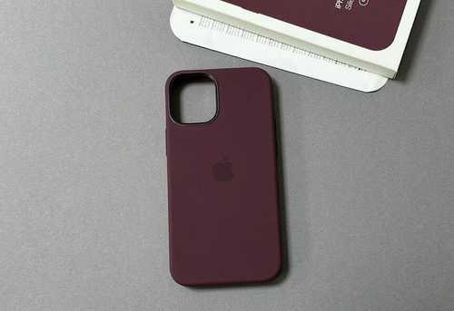 Чехол на iPhone 12 Mini Silicone Case