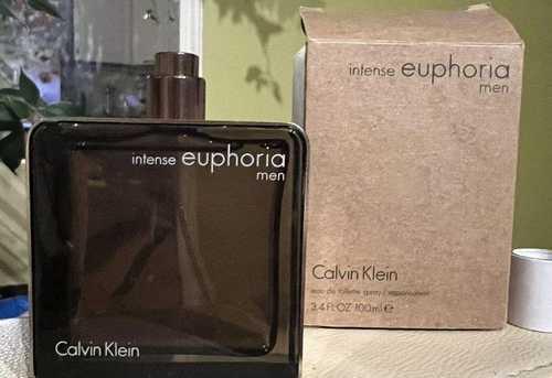 Calvin klein euphoria intense men