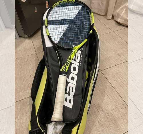 Ракетка для большого тенниса babolat pure aero