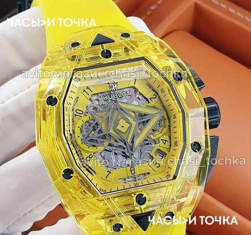 Наручные часы Hublot