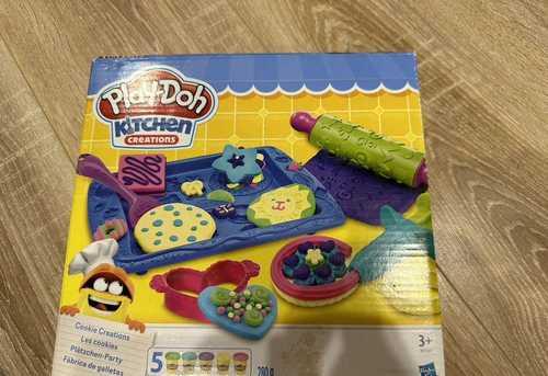 Набор форм для лепки "Play-Doh"