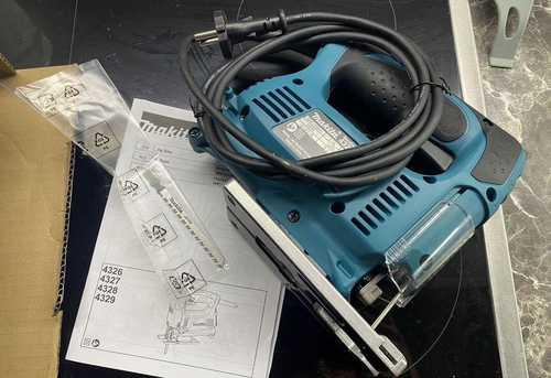 Новый Сетевой лобзик Makita 4329