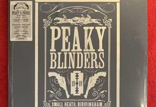 OST Peaky Blinders 3LP