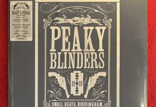 OST Peaky Blinders 3LP