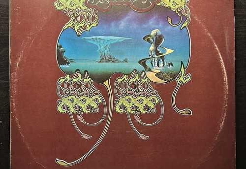 Yes – Yessongs 3LP (Япония 1980г.)