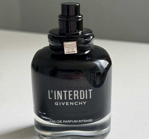 Парфюмерная вода Givenchy L'interdit