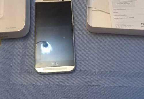 Мобильный телефон HTC one M8