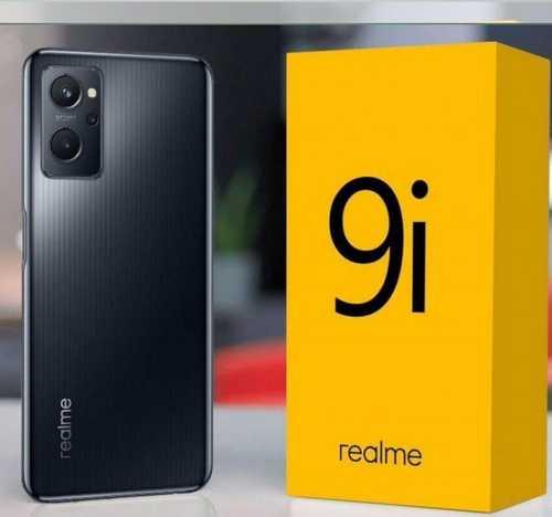 realme 9i, 4/128 ГБ