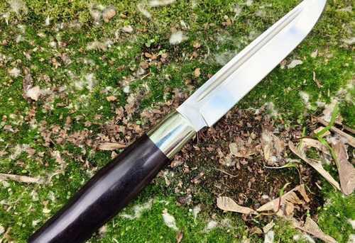 Нож туристический Классика 95х18 граб